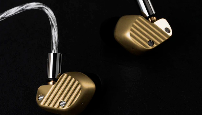 Buy high end headphones Final Audio A10000 Collector’s Edition Gold in ...