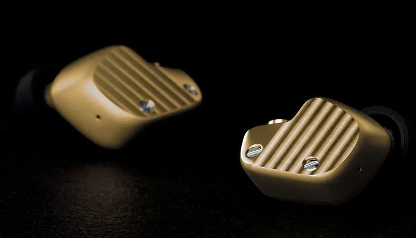 Buy high end headphones Final Audio A10000 Collector’s Edition Gold in ...