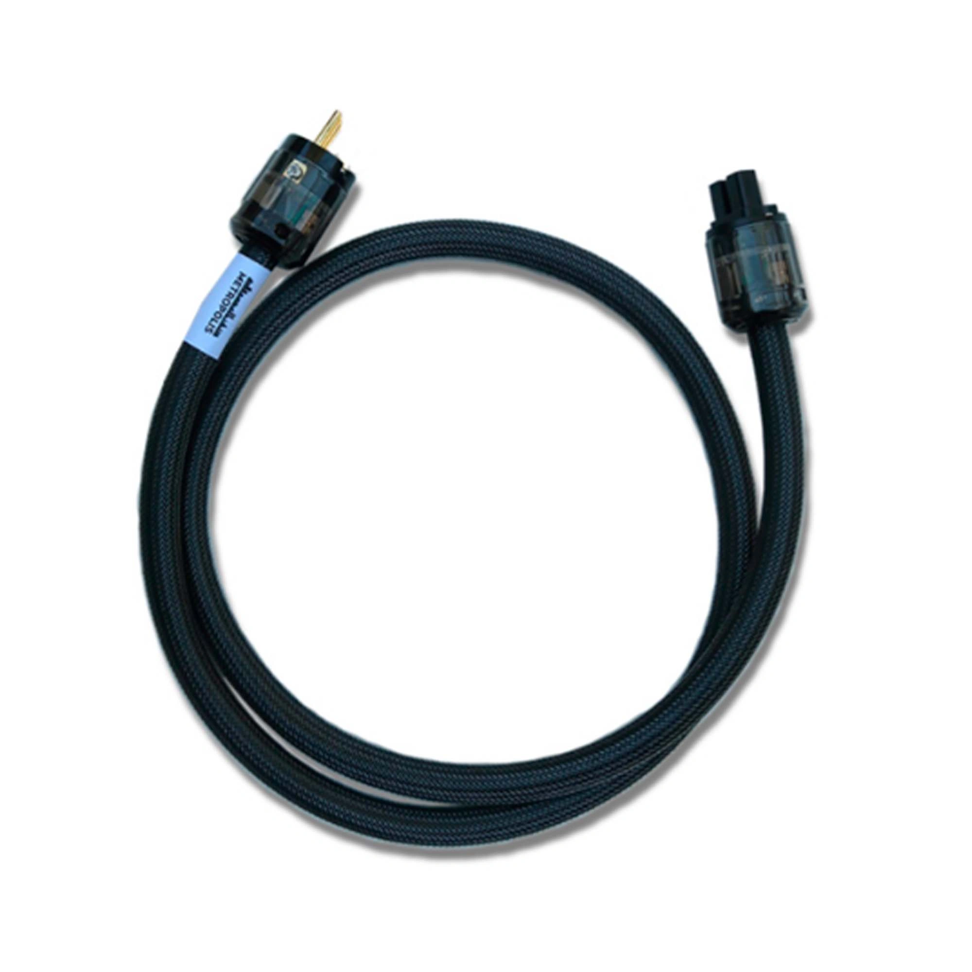 Buy Hi-Fi Audio | Power cables cable Mytek Metropolis Power (US Plug ...