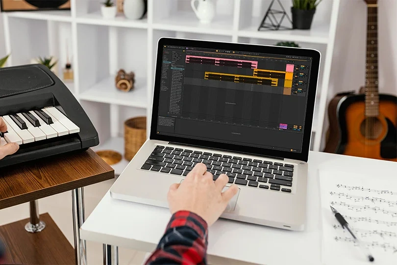 What is Ableton Live? A Beginner’s Guide to the One Real-Time DAW