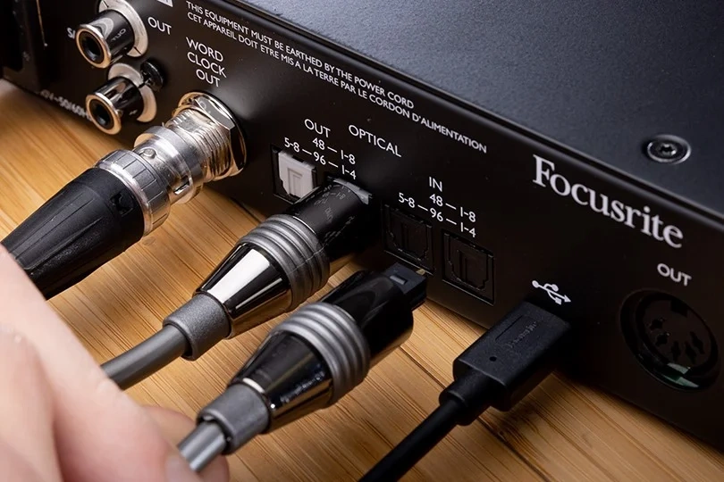 S/PDIF Connection Explained