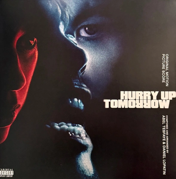 Buy Pop vinyl record OST Hurry Up Tomorrow - (Abel Tesfaye & Daniel ...