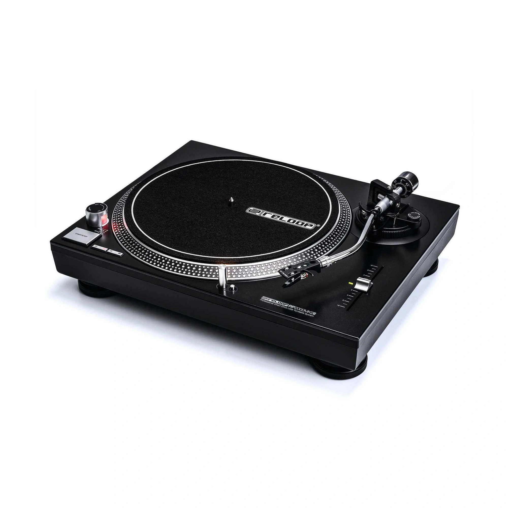 Buy DJ turntables turntable Reloop RP-2000 MK2 in Dubai, Price ...