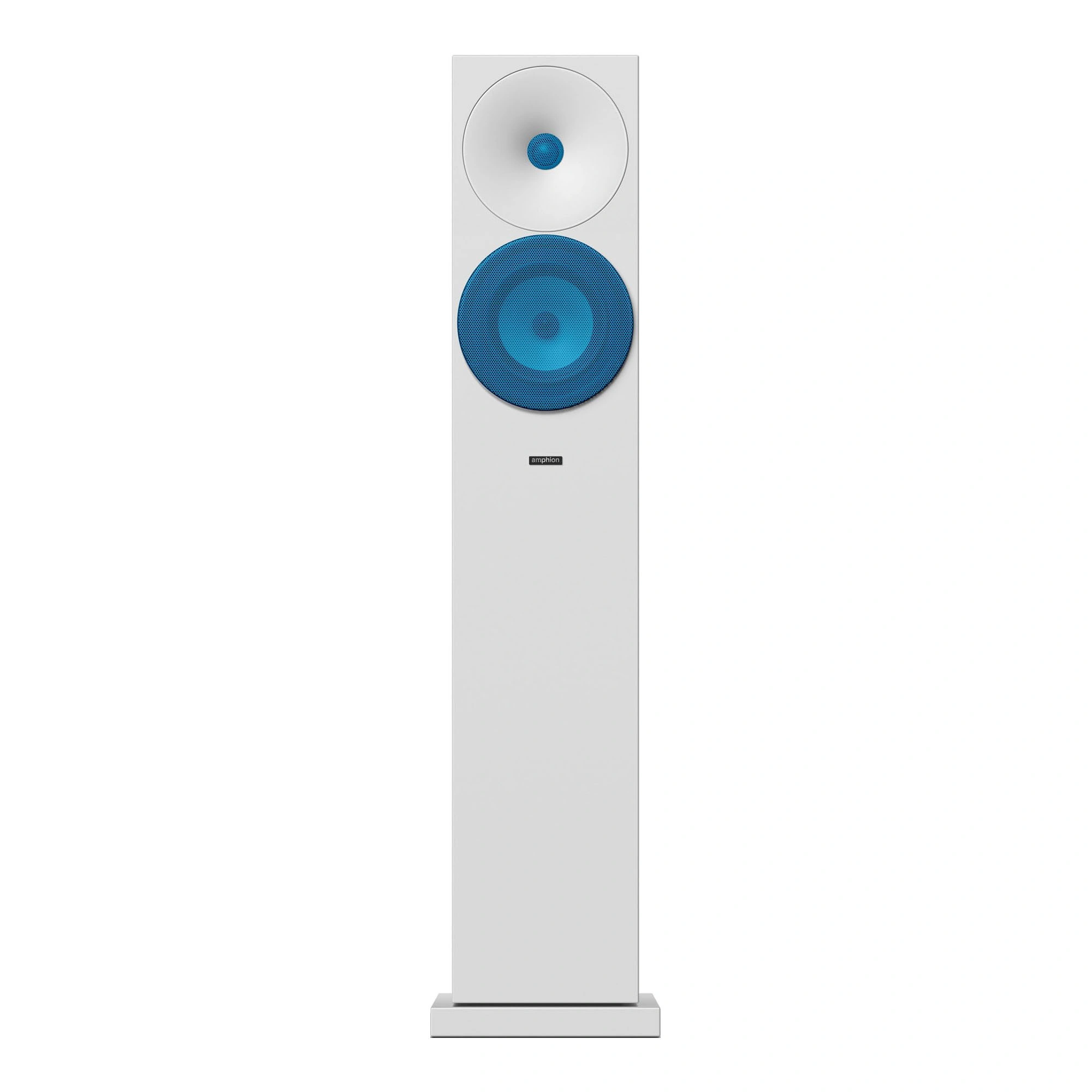 Buy floorstanding speakers Amphion Argon3LS Sky Blue 1 piece from AED 9189, specs, photos, shipping