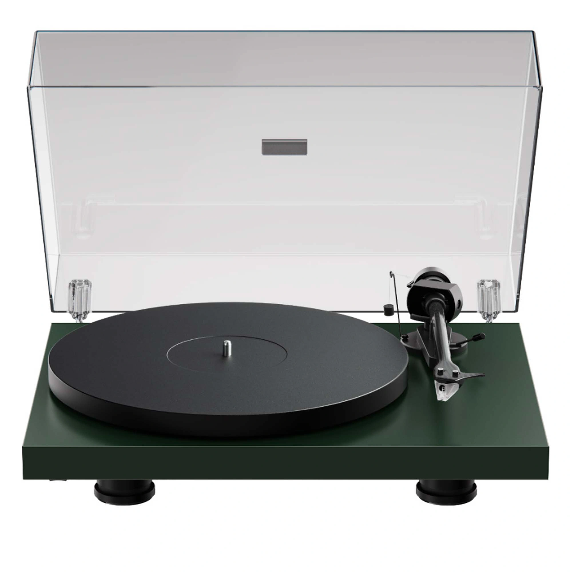 Buy turntable Pro-Ject Debut EVO 2 (PICK IT MM EVO) Satin Fir Green ...