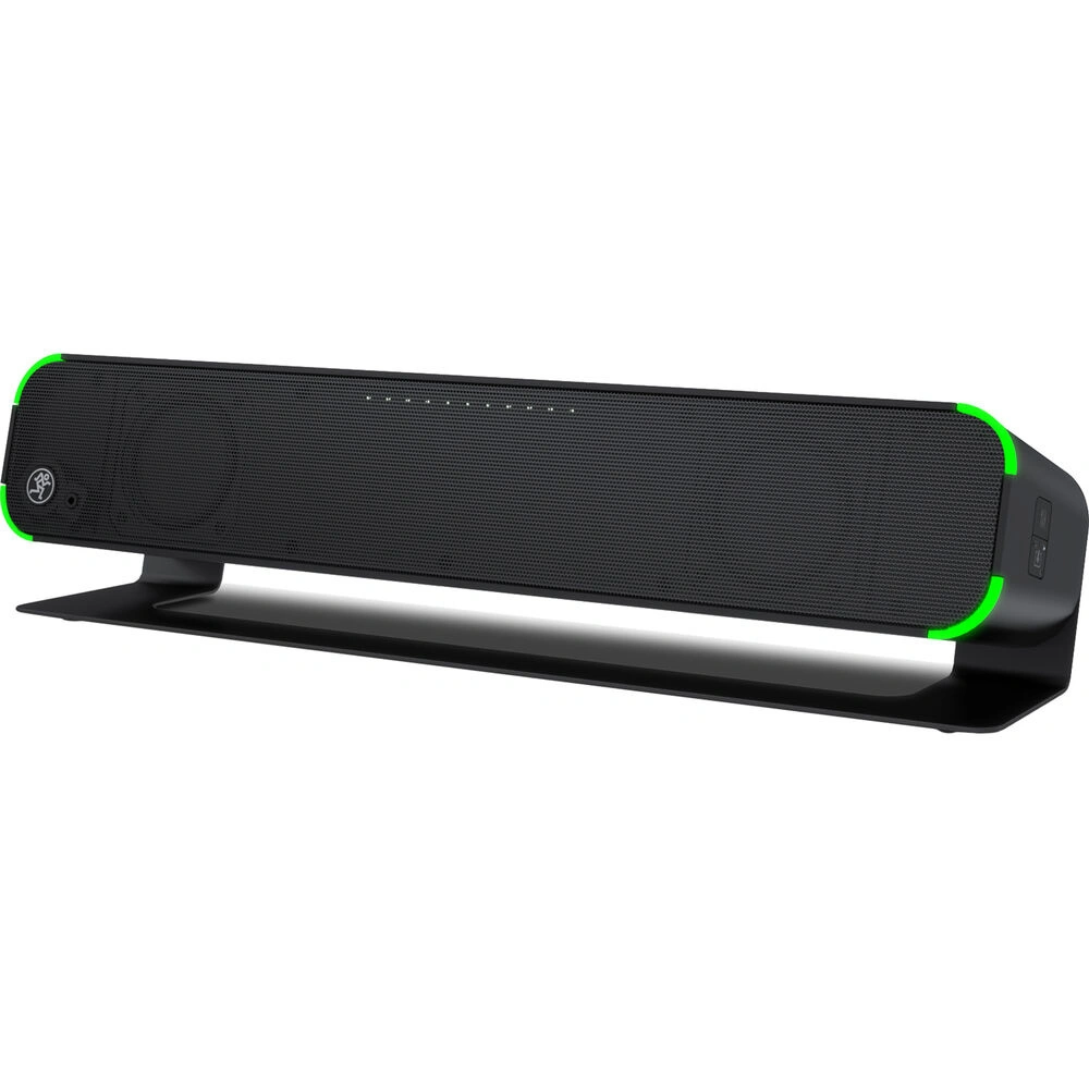 Buy soundbar Mackie CR2-X Bar Pro Premium Desktop PC Soundbar Black ...