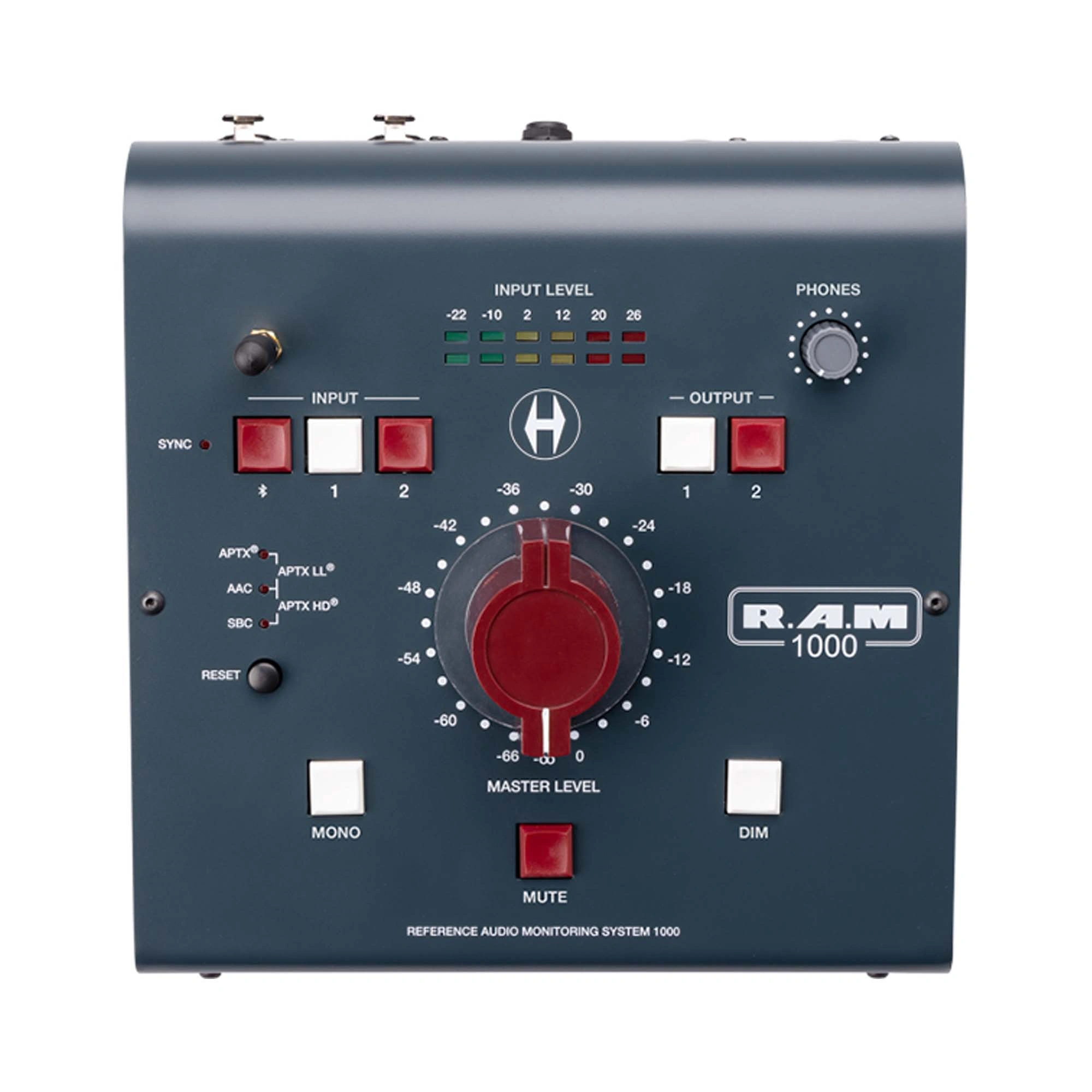 Buy controller Heritage Audio RAM 1000 Grey in Dubai, Price & Delivery ...