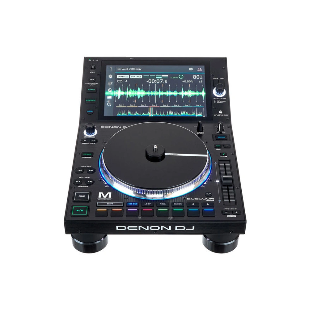 Buy dj controller Denon SC6000M Prime from AED 7999, specs, photos ...