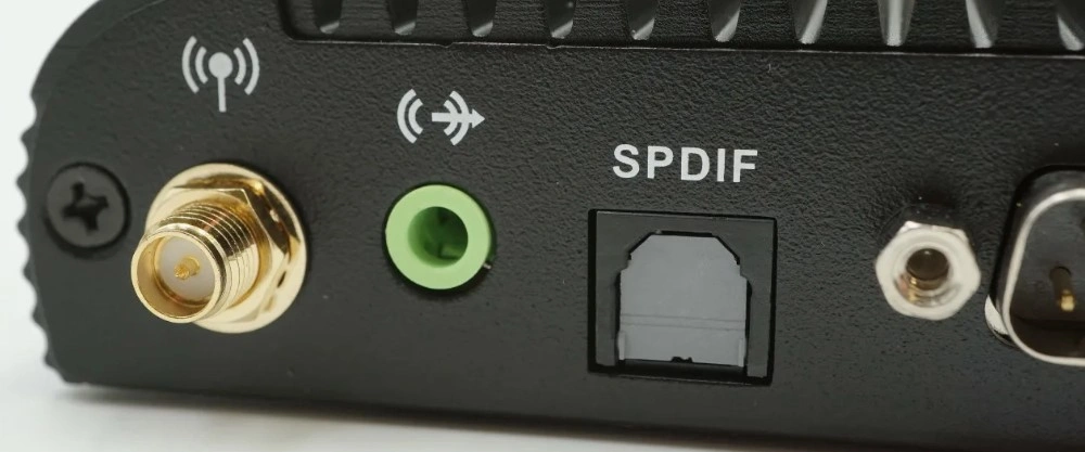 S/PDIF Connection Explained
