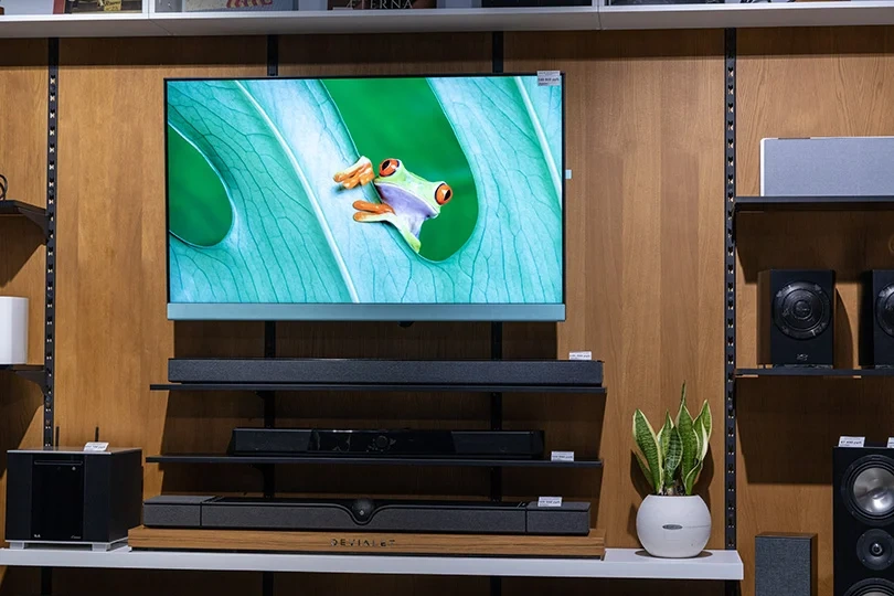 Smart TV 101: Why Your Next TV Needs a Brain