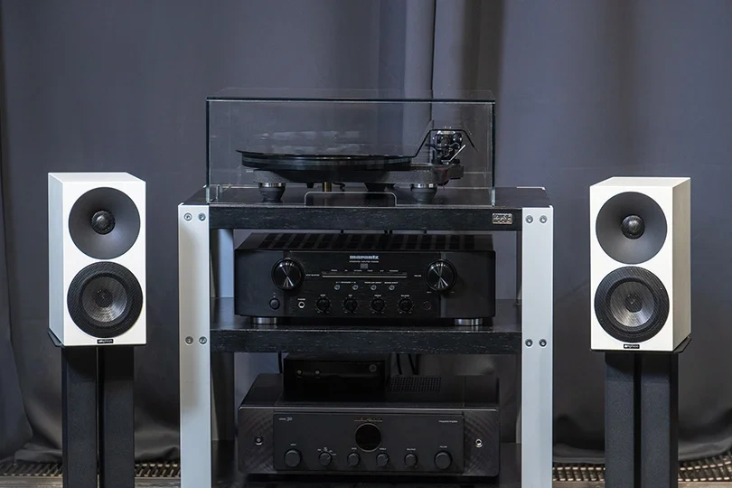 The Building Blocks of a Hi-Fi System: How to Put Together a Great Setup