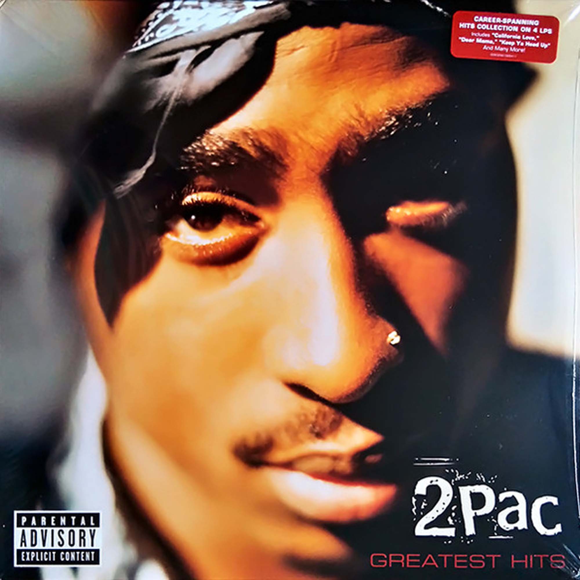 Buy vinyl record 2Pac - Greatest Hits (4LP) with optimal price, specs ...