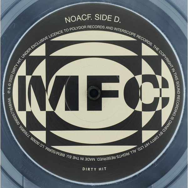 Buy vinyl record The 1975 – Notes On A Conditional Form LP with optimal ...