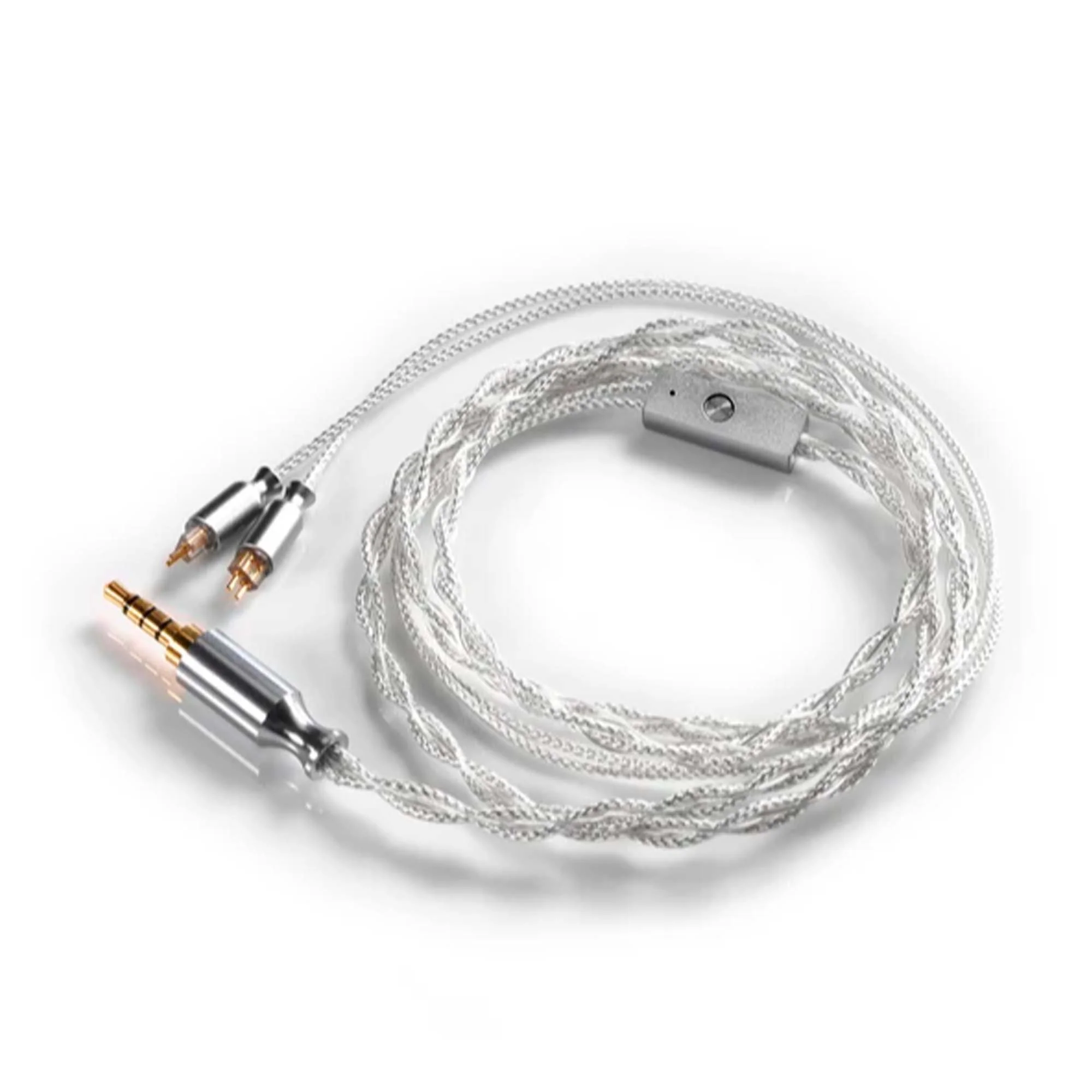 Buy Headphone cables cable ddHiFi M120A with Mic 2pin 3.5mm in Dubai ...