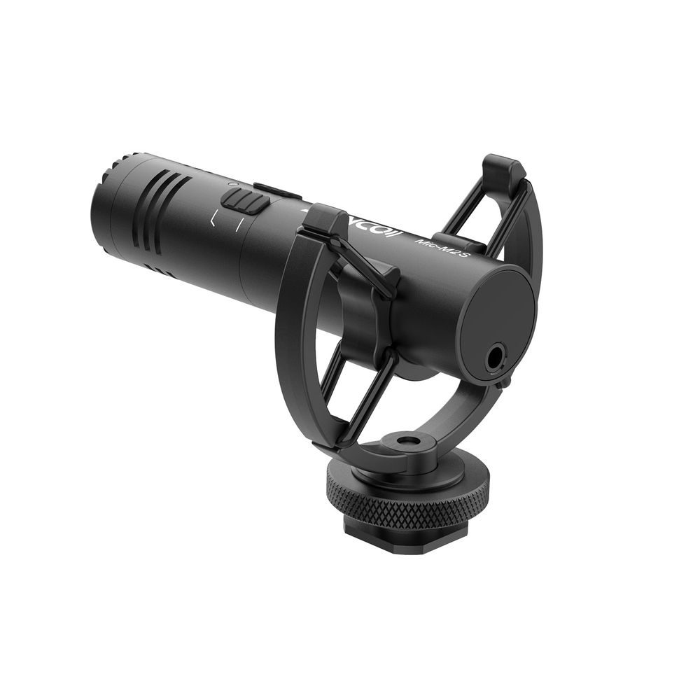 Buy on-camera microphone Synco Mic-M2S with optimal price, specs, photos, shipping